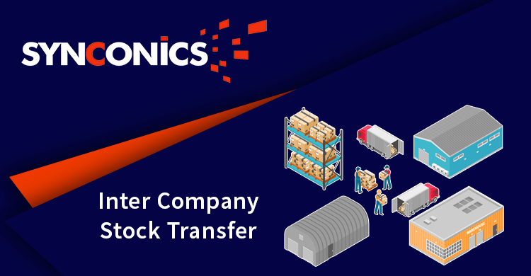 Inter Warehouse Transfer | Synconics Technologies